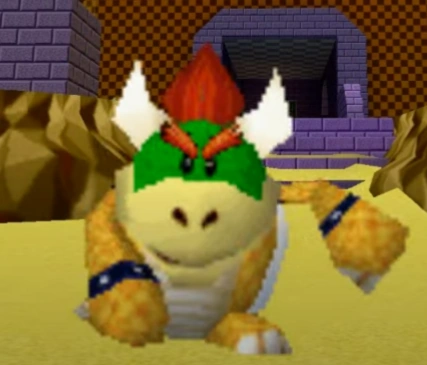 Koopa Kid (Mario Party) | The SMG4 Wiki | Fandom