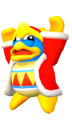 Kaabii Dedede Anime Doll