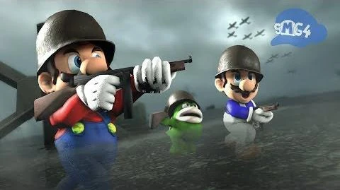 SMG4: World War Mario | The SMG4 Wiki | Fandom