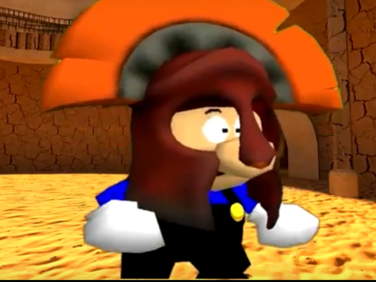 SMG3/Costumes | The SMG4/GLITCH Wiki | Fandom