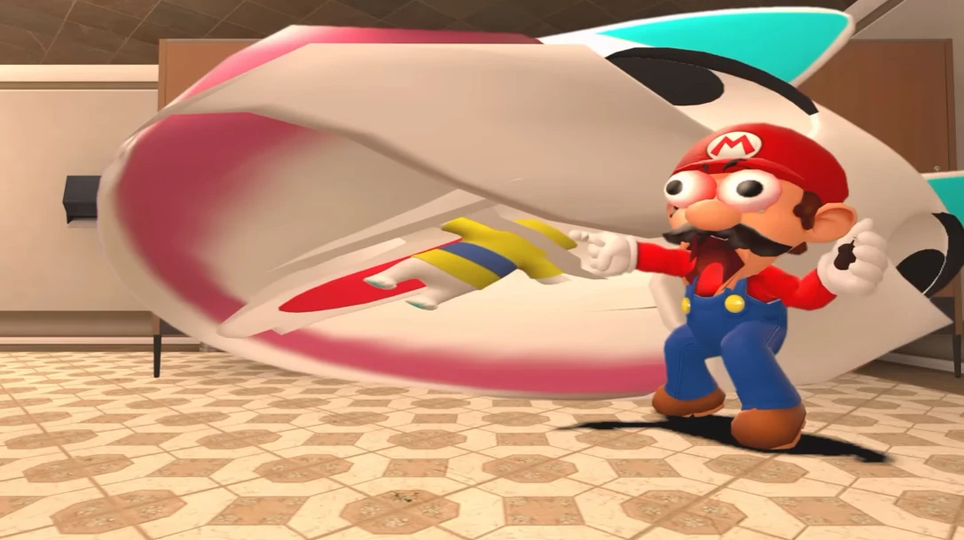 Mario Does Pranks 2/Gallery | The SMG4 Wiki | Fandom