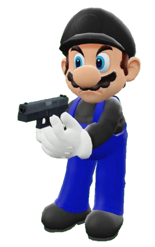 Shadow | SuperMarioGlitchy4 Wiki | Fandom