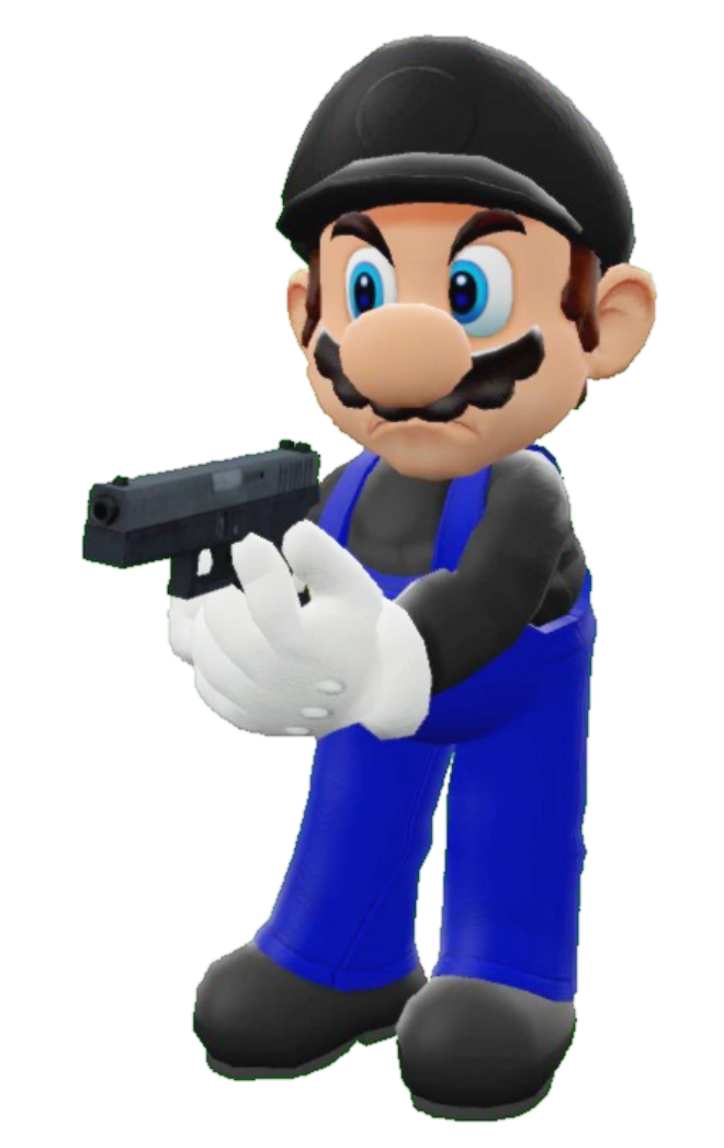 Shadow | SuperMarioGlitchy4 Wiki | Fandom