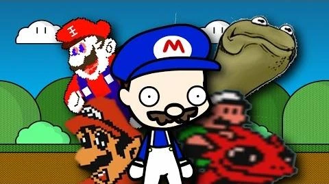 SMG4 PLAYS Merio Nernterndoes: BOOTLEG EDITION | The SMG4 Wiki | Fandom