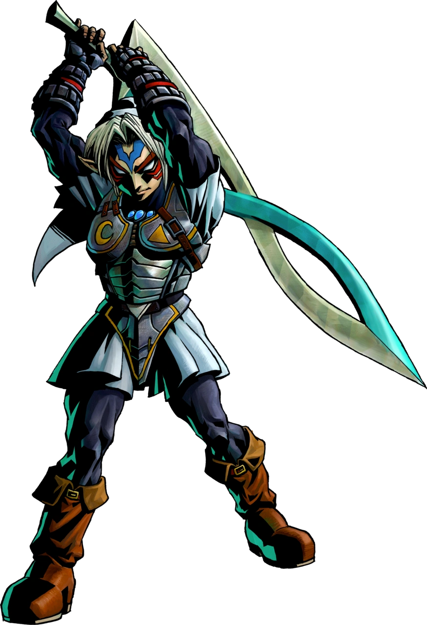 Fierce Deity | The SMG4 Wiki | Fandom