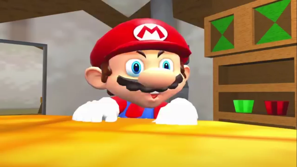 SMG4: Mario Opens a Pizza Shop/Gallery | The SMG4 Wiki | Fandom