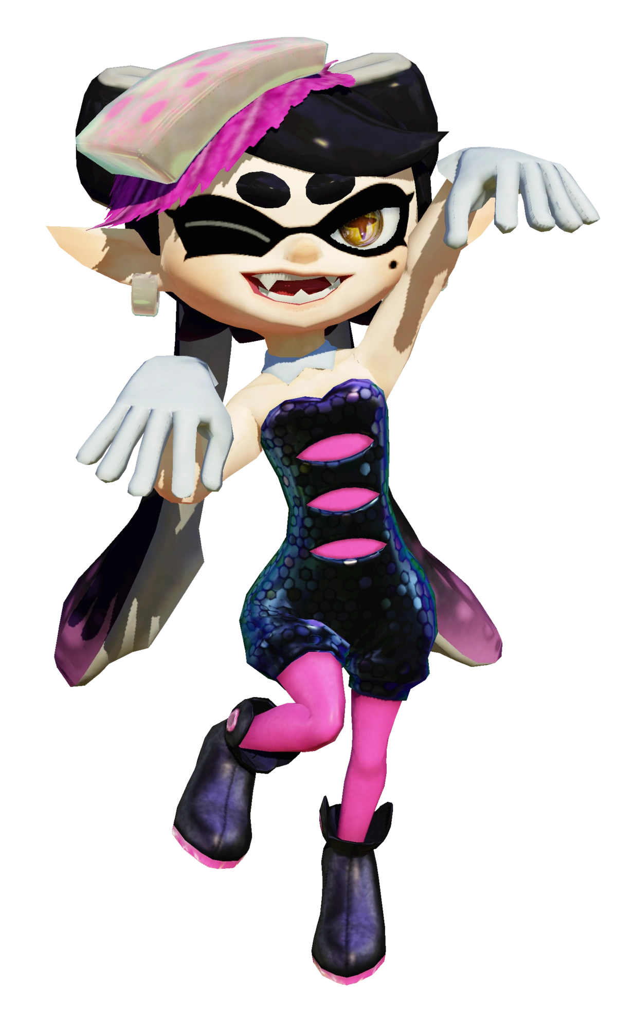 Callie | The SMG4 Wiki | Fandom