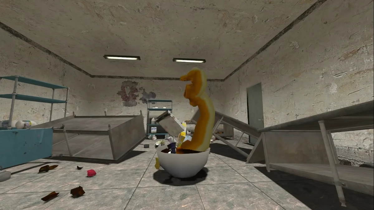 Octopus Food Monster | The SMG4 Wiki | Fandom