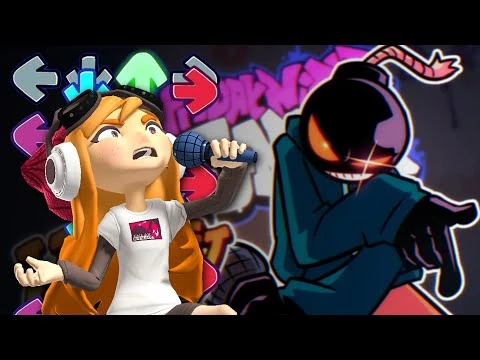 Meggy VS Friday Night Funkin' (HARD MODS) 🔴 (LIVE) | The SMG4 Wiki | Fandom