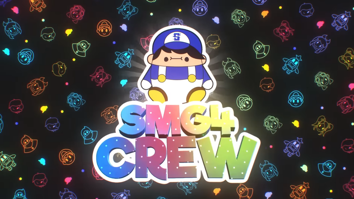 SMG4 CREW | The SMG4 Wiki | Fandom