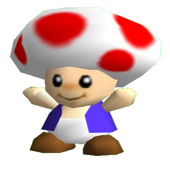 Toad | The SMG4/GLITCH Wiki | Fandom
