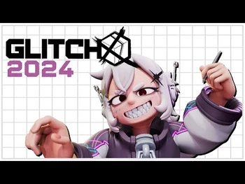 GLITCHX 2024 | The SMG4/GLITCH Wiki | Fandom