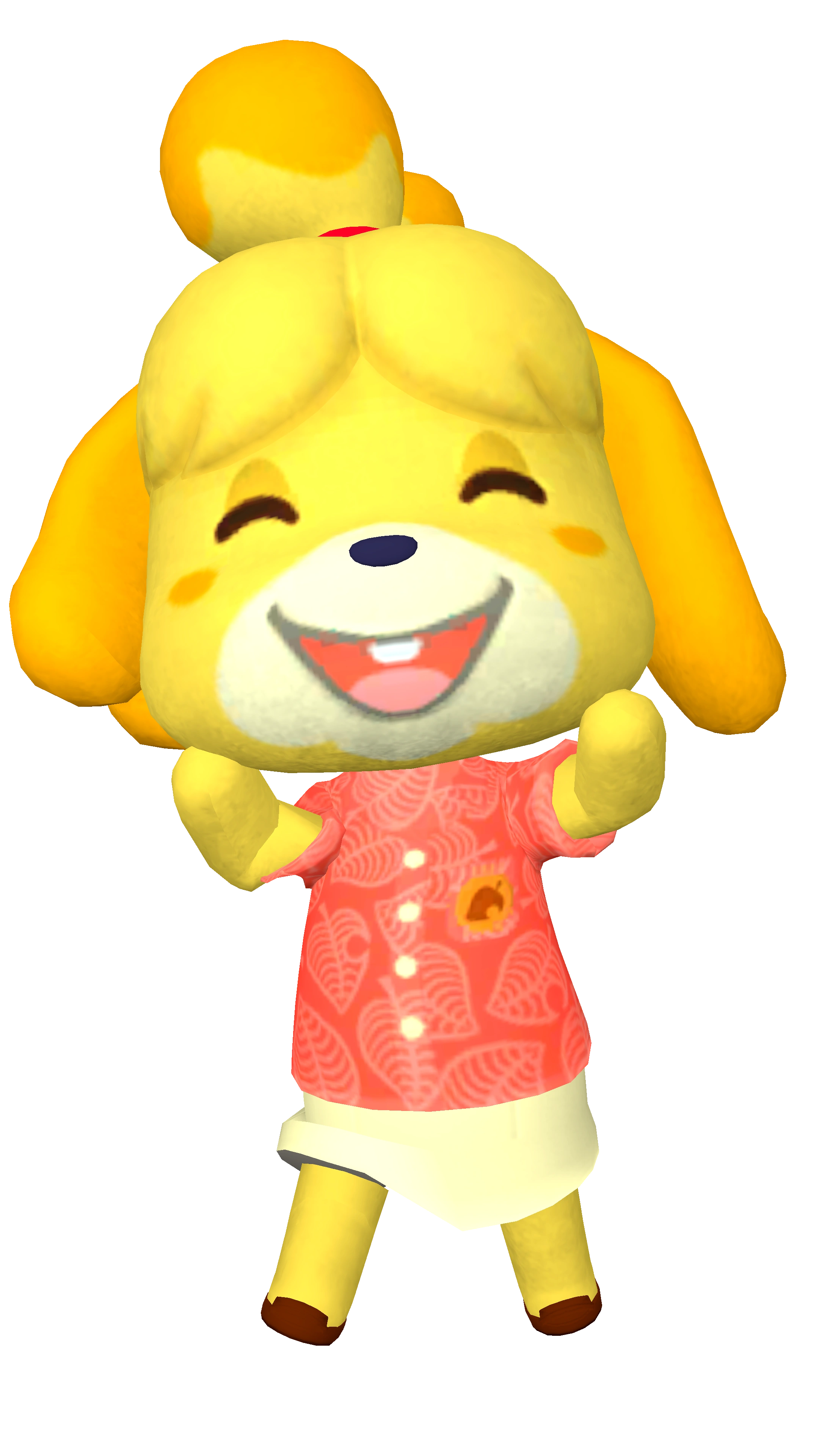 Isabelle | SuperMarioGlitchy4 Wiki | Fandom