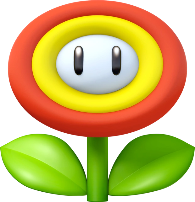 Fire Flower | The SMG4 Wiki | Fandom