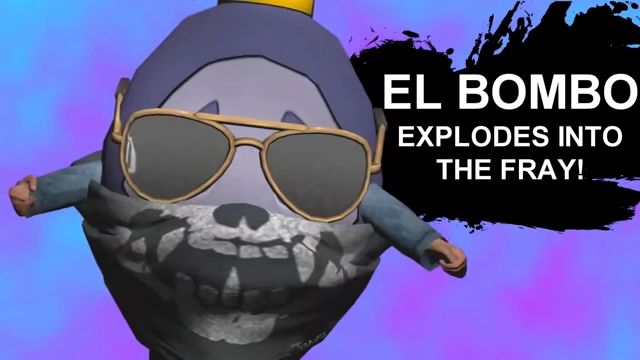 El Bombo | The SMG4 Wiki | Fandom