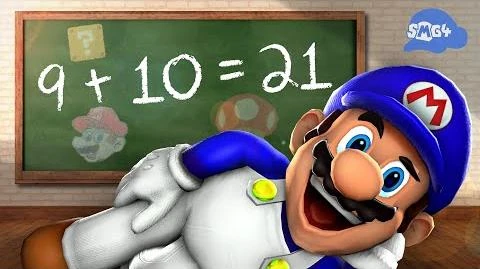 SMG4: The Totally Legit Learning Show With SMG4 | The SMG4 Wiki | Fandom