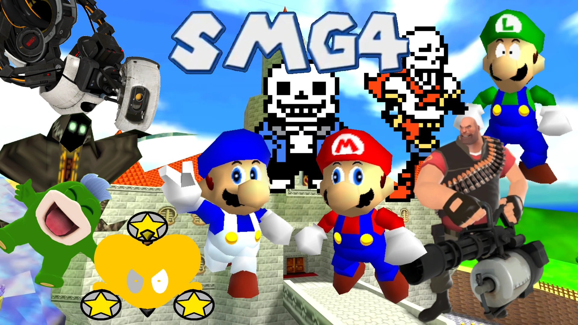 Discuss Everything About The SMG4 Wiki | Fandom