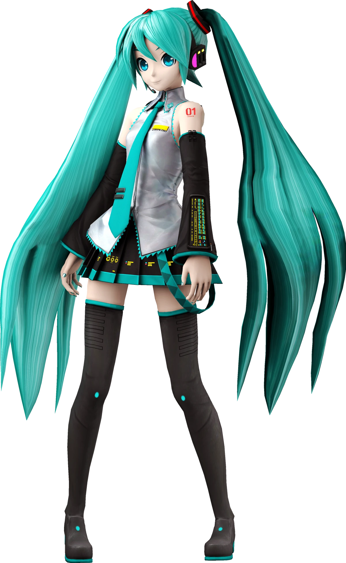 Hatsune Miku | The SMG4 Wiki | Fandom