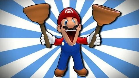 Mario The Plumber | The SMG4 Wiki | Fandom