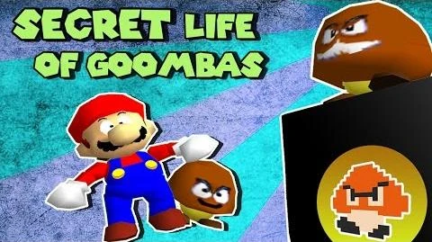SM64 Bloopers: SECRET LIFE OF GOOMBAS | The SMG4 Wiki | Fandom