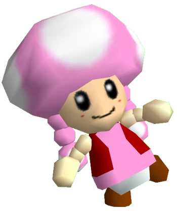 Toadette | The SMG4/GLITCH Wiki | Fandom
