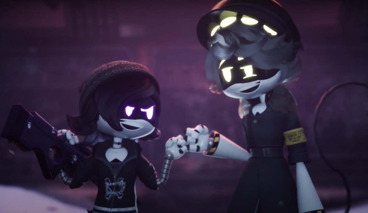 Uzi Doorman/Relationships | The SMG4 Wiki | Fandom