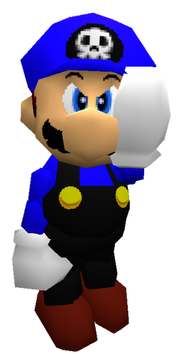 SMG3 | SuperMarioGlitchy4 Wiki | Fandom