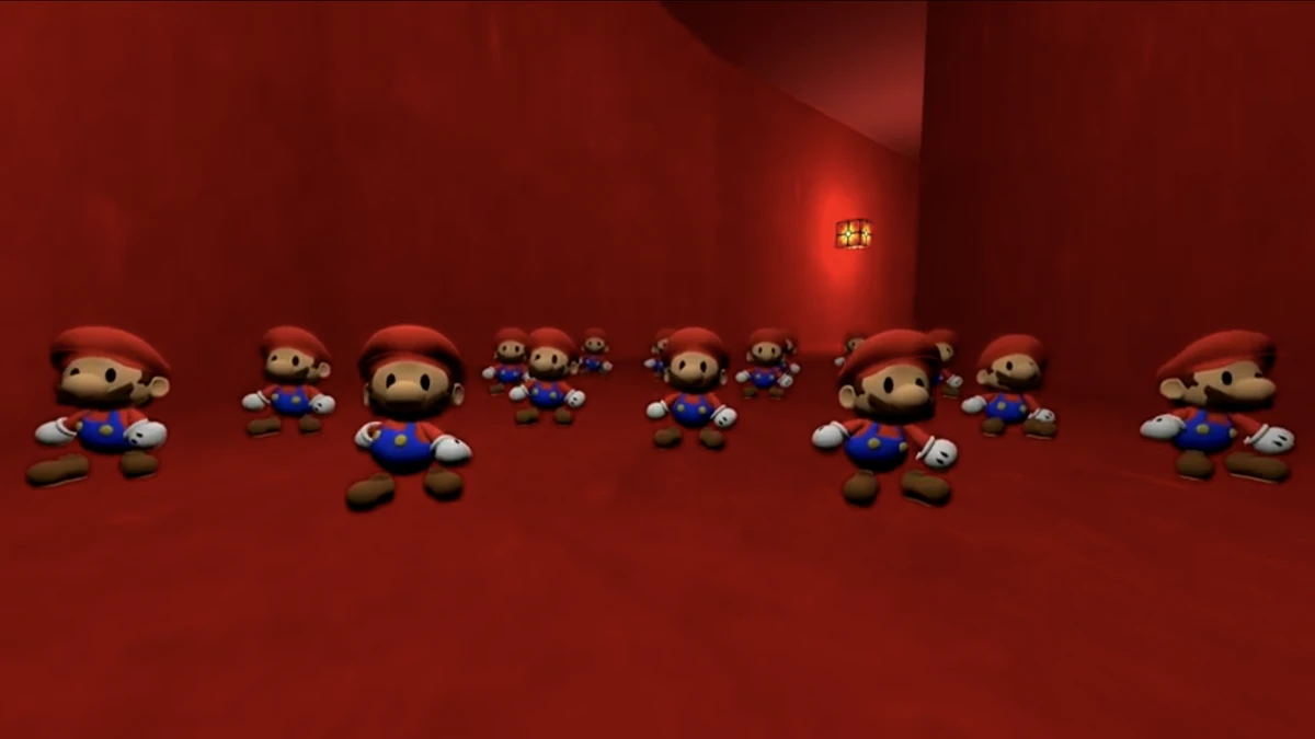 Mario Cells | The SMG4 Wiki | Fandom