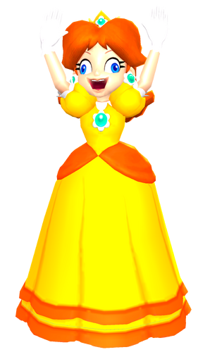 Princess Daisy | SuperMarioGlitchy4 Wiki | Fandom