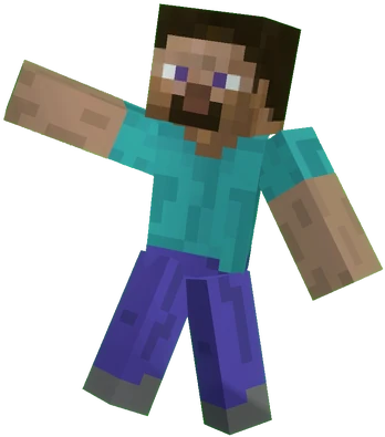 Steve | The SMG4/GLITCH Wiki | Fandom