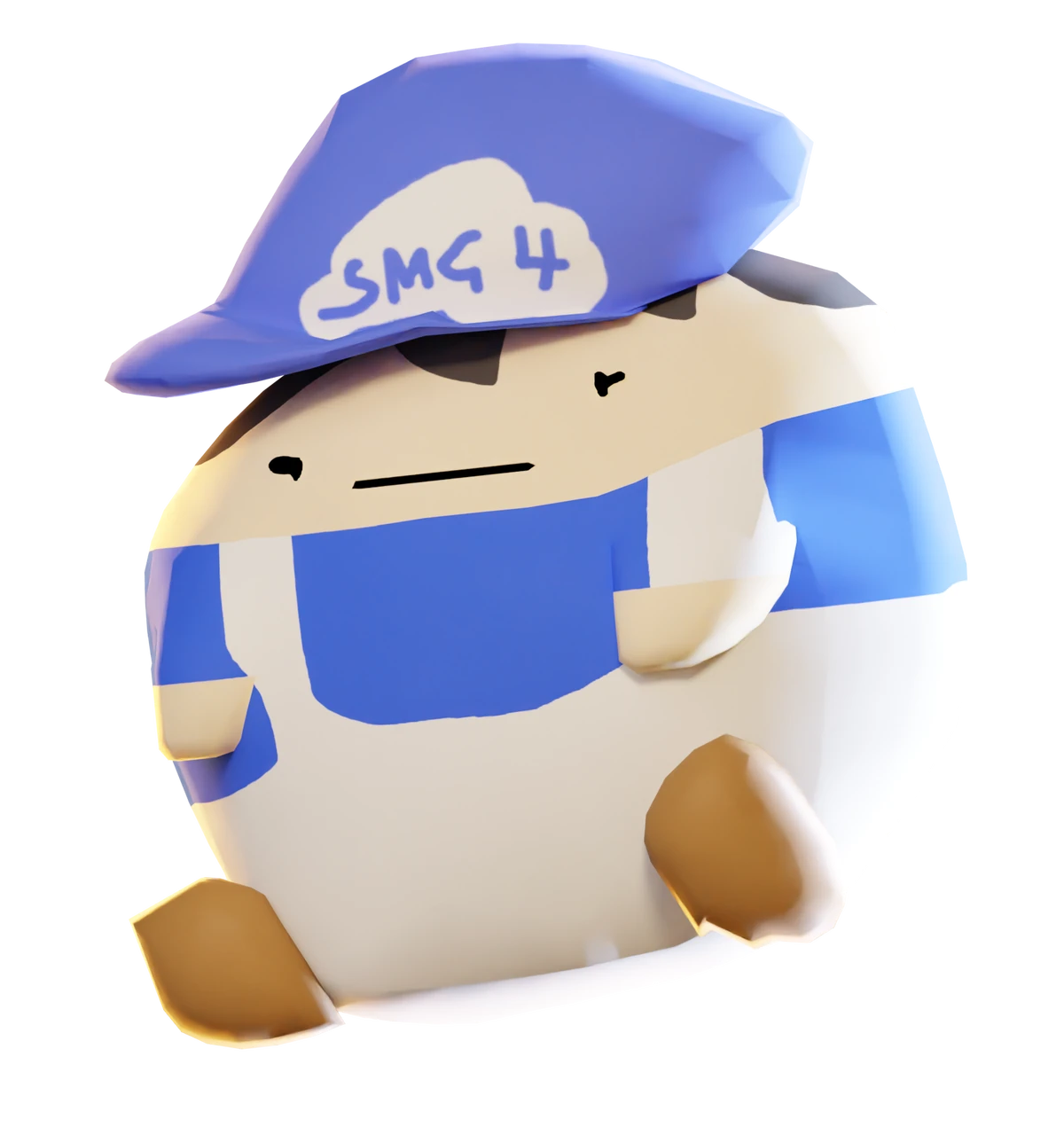 Beeg SMG4 | The SMG4/GLITCH Wiki | Fandom