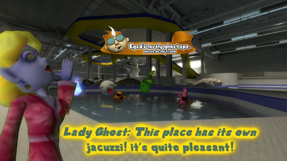 E. Gadd Inventions | The SMG4 Wiki | Fandom