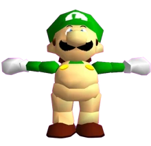 Luigi/Costumes | The SMG4/GLITCH Wiki | Fandom