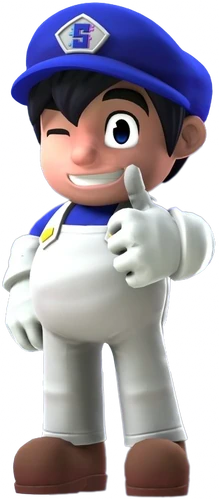 SMG4 | SuperMarioGlitchy4 Wiki | Fandom