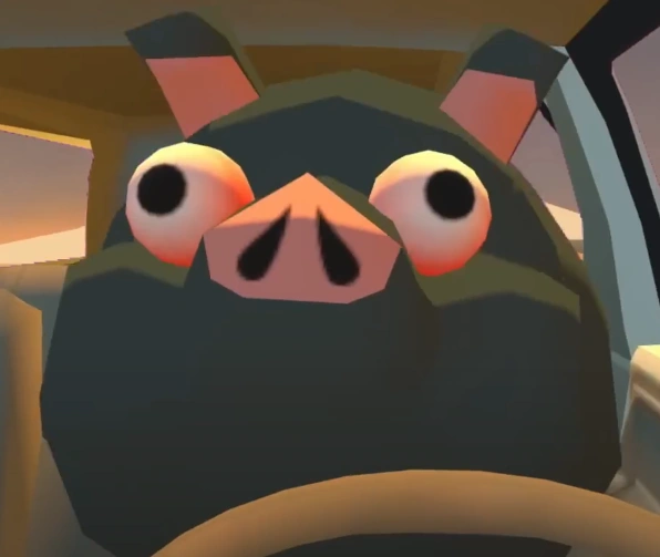 Pig (Legend of Zelda) | The SMG4 Wiki | Fandom