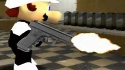 Discuss Everything About SuperMarioGlitchy4 Wiki | Fandom