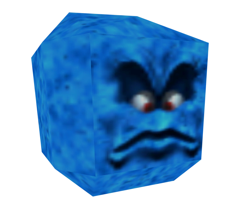 Thwomp | SuperMarioGlitchy4 Wiki | Fandom