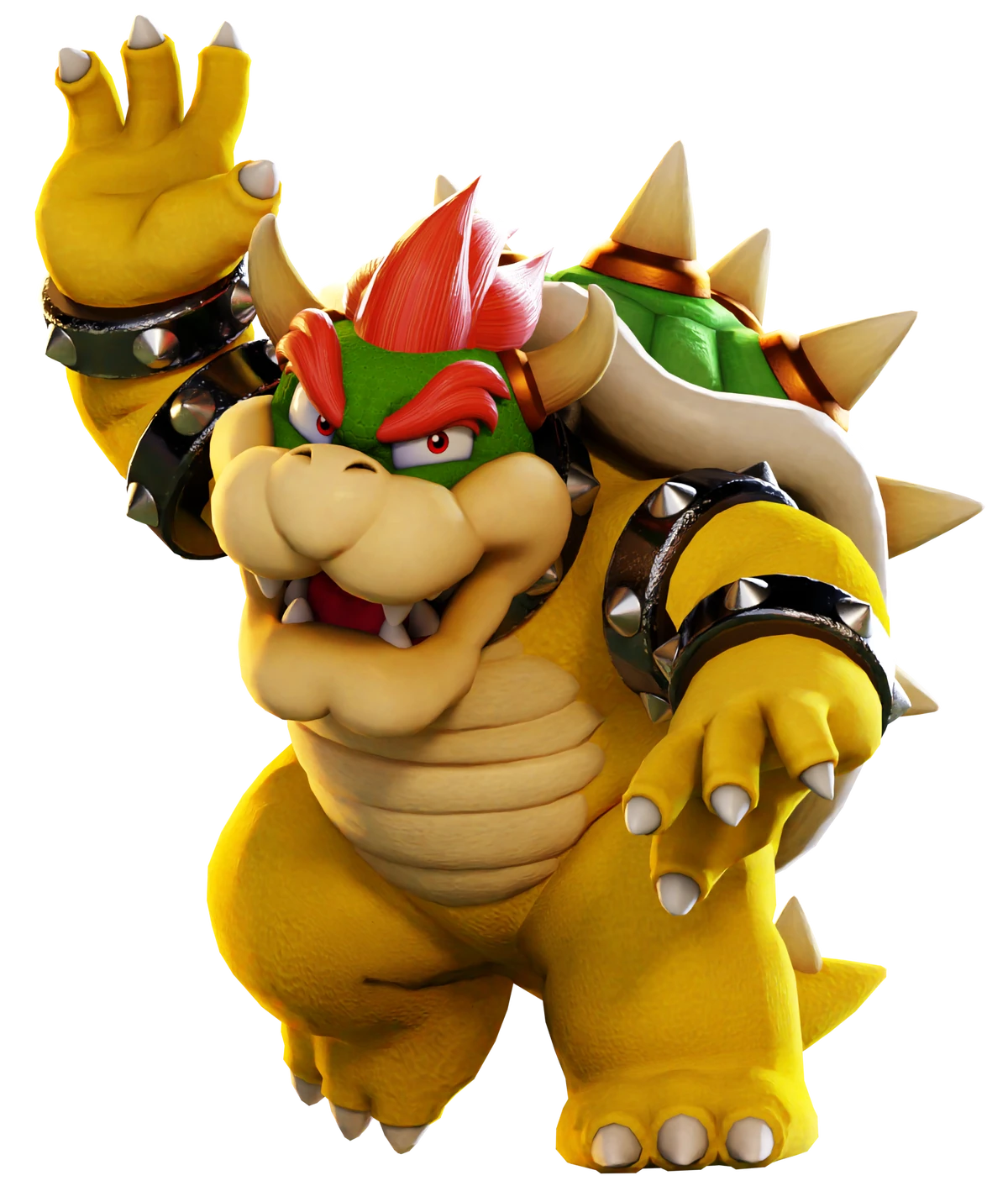 Bowser | SuperMarioGlitchy4 Wiki | Fandom