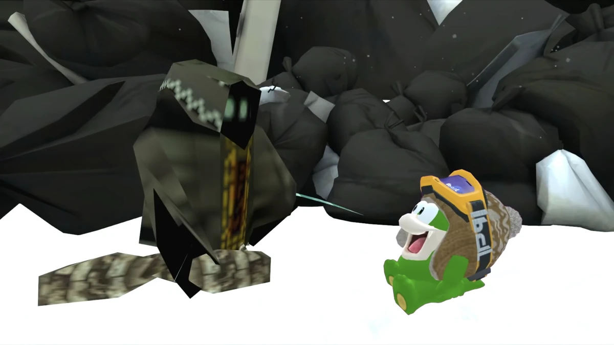 Fishy Boopkins/Relationships | The SMG4 Wiki | Fandom