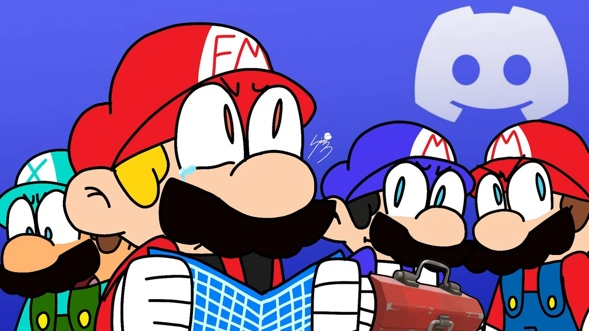 SMG4's Twitter & Discord Hacker Incident | The SMG4 Wiki | Fandom