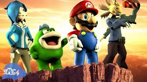 Axol/Appearances | The SMG4 Wiki | Fandom