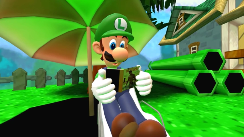 SMG4: Mario Runs Out Of Toilet Paper/Galería | Wiki SuperMarioGlitchy4 ...