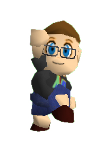 Nathaniel Bandy | The SMG4/GLITCH Wiki | Fandom