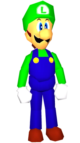 Beta Luigi | The SMG4 Wiki | Fandom