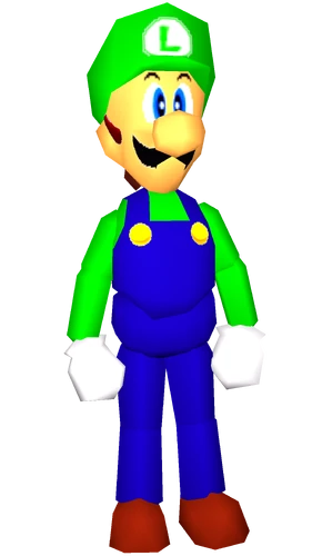Beta Luigi | SuperMarioGlitchy4 Wiki | Fandom