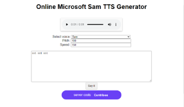 Microsoft Sam | The SMG4 Wiki | Fandom