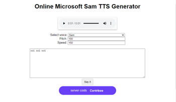 Microsoft Sam | The SMG4/GLITCH Wiki | Fandom