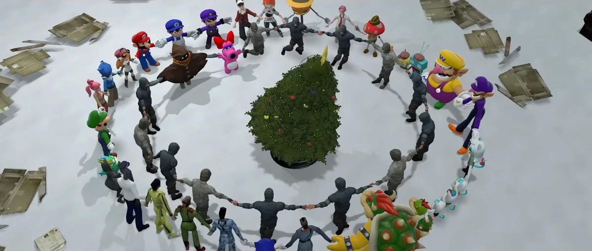 Christmas Specials | The SMG4 Wiki | Fandom