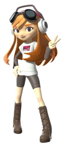 Meggy Spletzer | The SMG4/GLITCH Wiki | Fandom