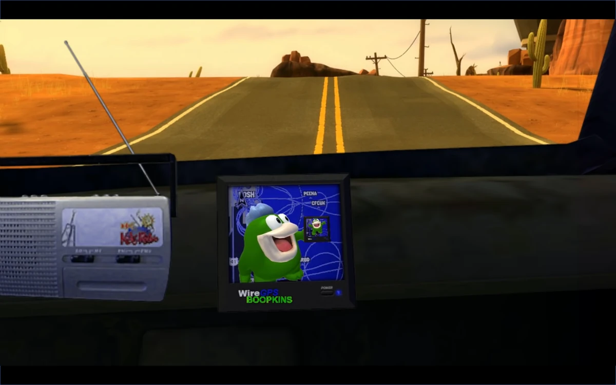 R64: Mario's Road Trip/Gallery | The SMG4 Wiki | Fandom